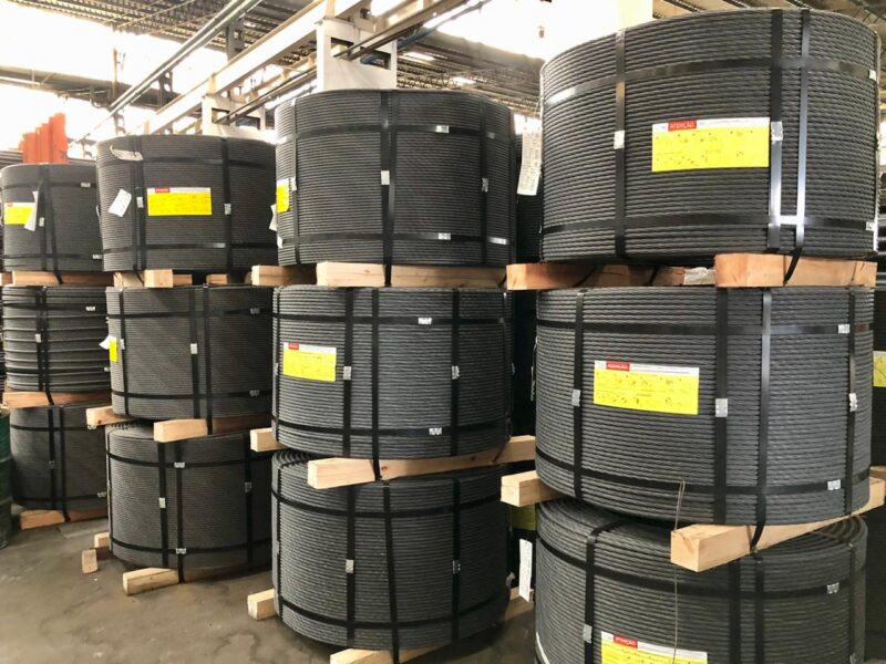 Anclajes Armados tipo Torón - Incotep